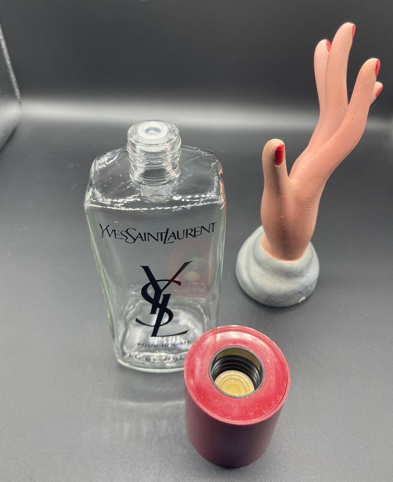 Yves Saint Laurent for Men Cologne Splash 1971 Authentic YSL Fragrance ...