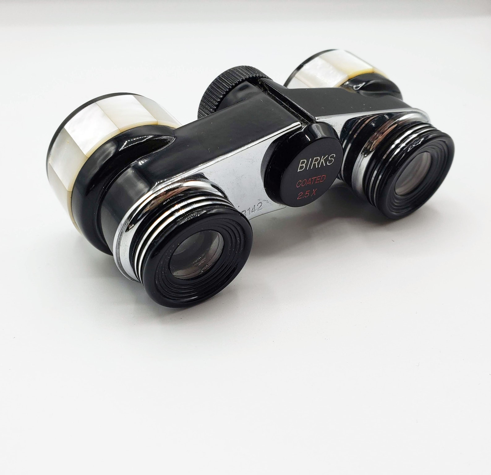 Art Deco Style MOP BIRKS OPERAGLASSES / Binocular / Foldable | Etsy