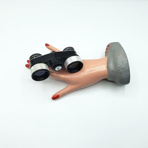 Art Deco Style MOP BIRKS OPERAGLASSES / Binocular / Foldable Opera ...