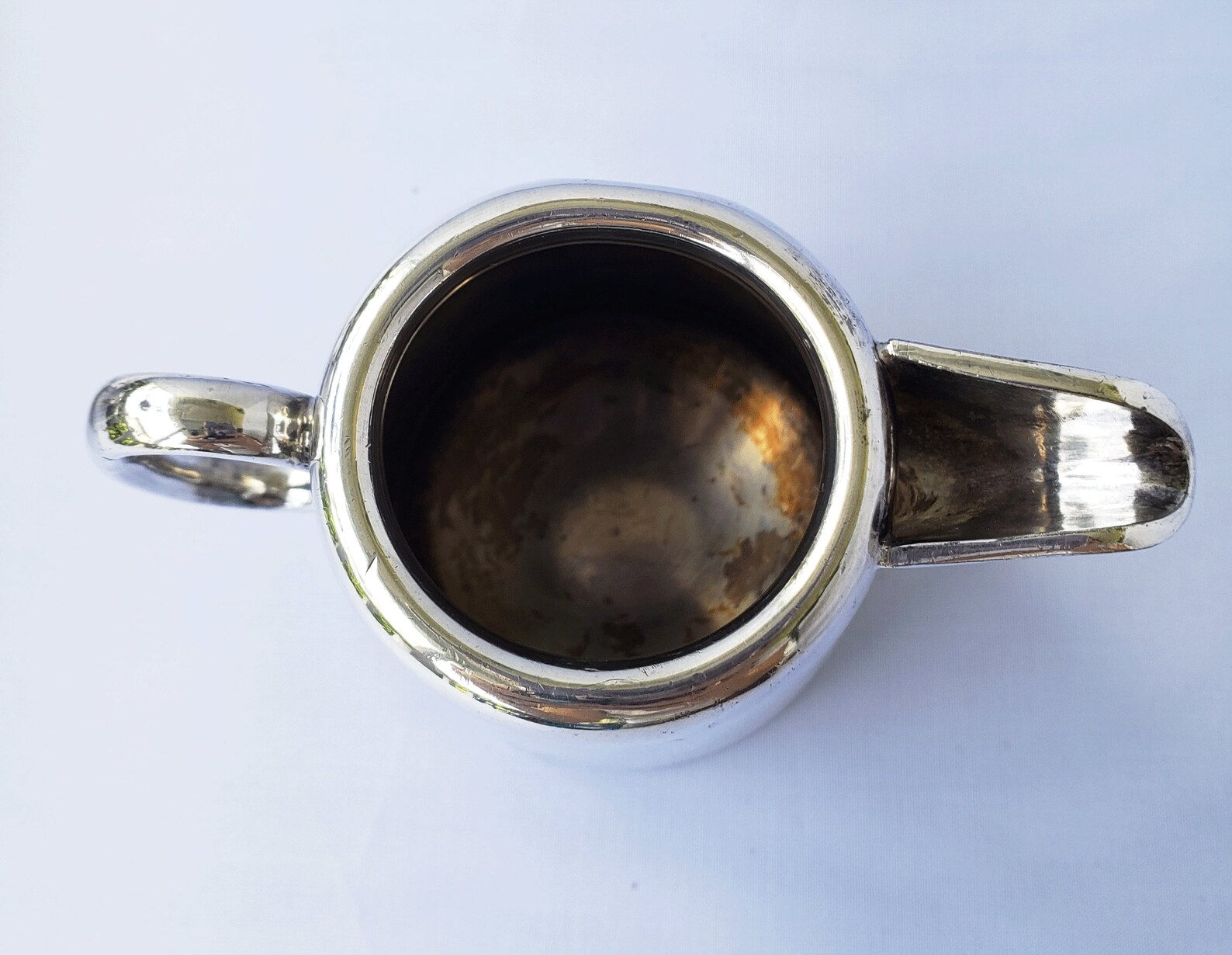 Two STERLING SILVER Cups With Silver Markings / Baby Cup / - Etsy