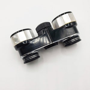 Art Deco Style MOP BIRKS OPERAGLASSES / Binocular / Foldable Opera ...