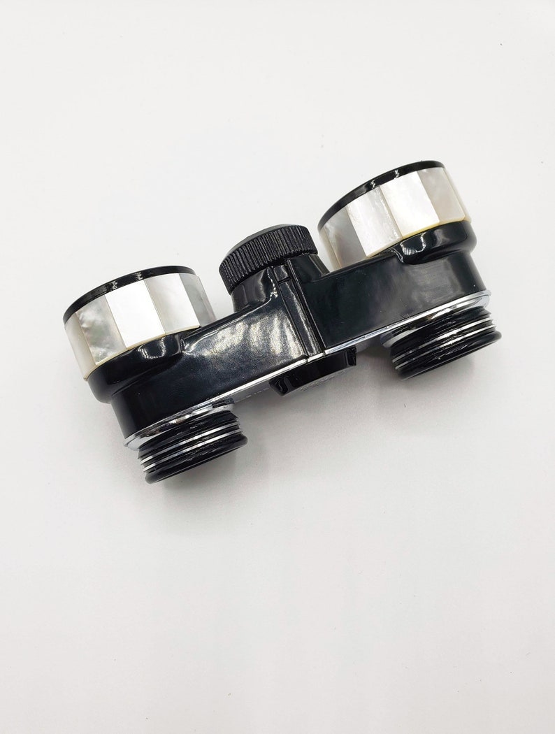 Art Deco Style MOP BIRKS OPERAGLASSES / Binocular / Foldable - Etsy