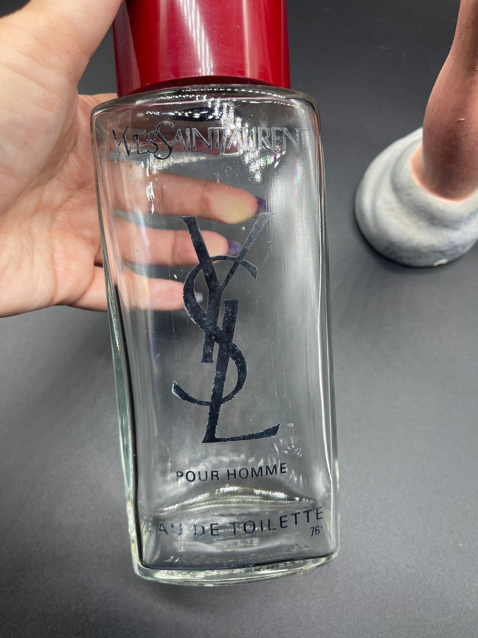 Yves Saint Laurent for Men Cologne Splash 1971 Authentic YSL Fragrance ...