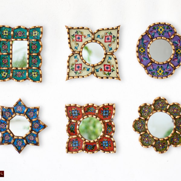 Peruvian Mirror - Etsy