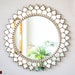 Cherry Red Star Mirror 18.1 Decorative Wall Mirrors 'ruby Star ...