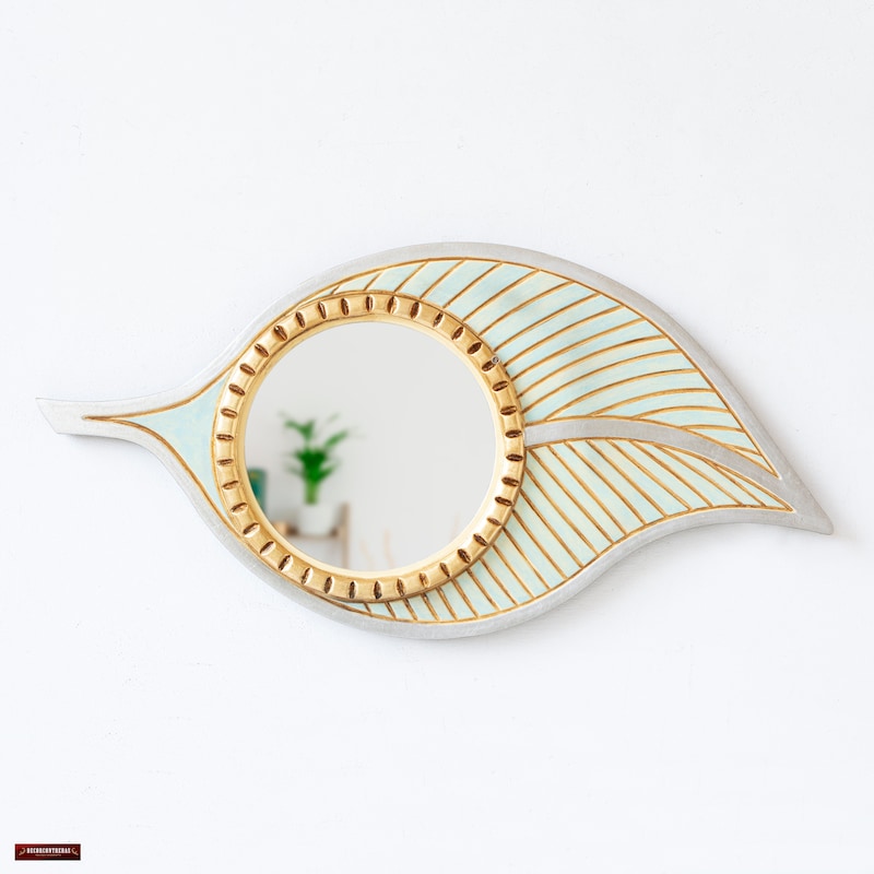 Unique Wall Mirrors - Etsy