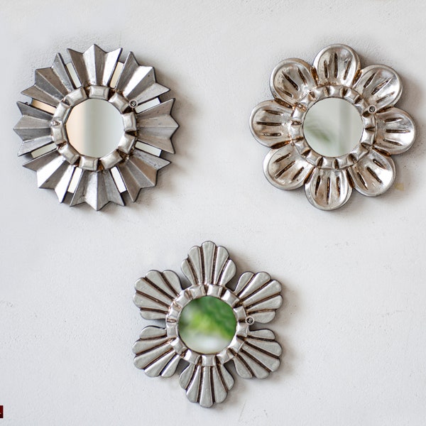 Vintage Mirrors for Small - Etsy