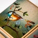 Jewellery Box Handmade 'baby Bird', Peruvian Jewelry Boxes Glass ...