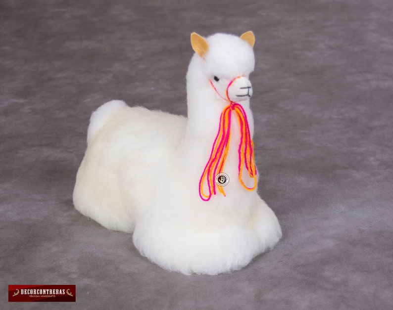 Collection Llama Stuffed Animal Set 3 Alpaca Stuffed Animal - Etsy