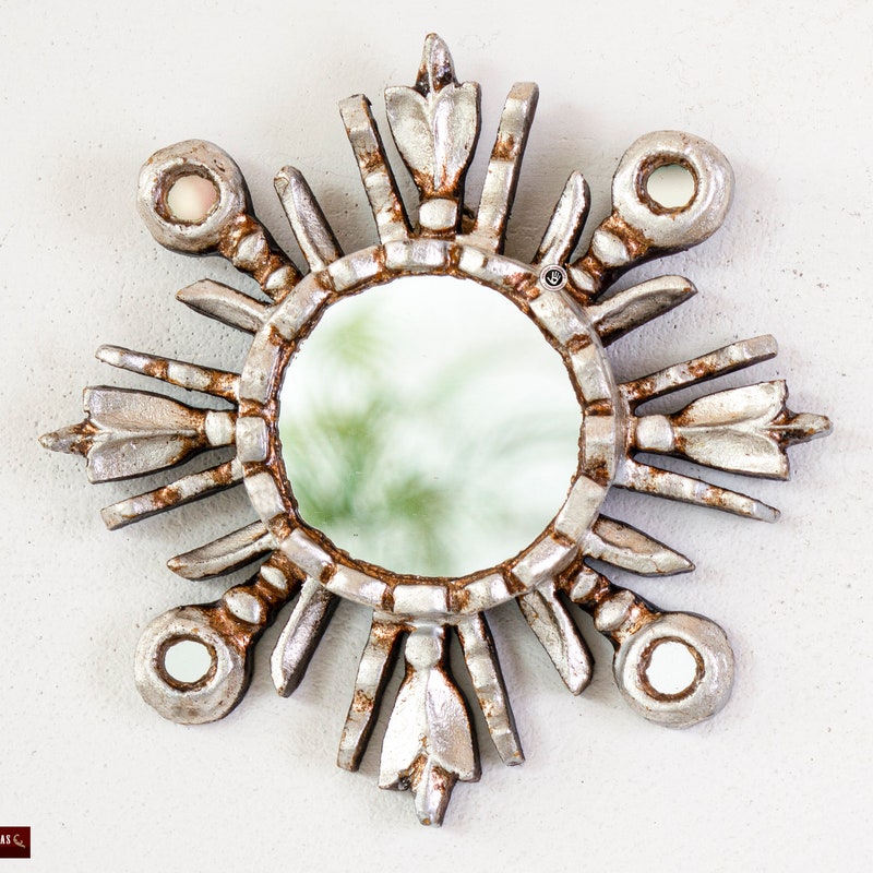 Sunburst Mirror - Etsy