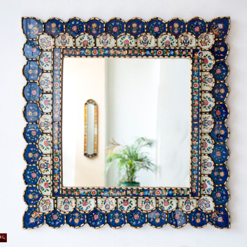 Gold Mirror 48 Inch - Etsy