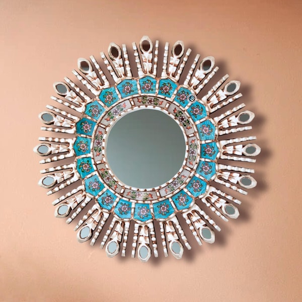 Handmade Mirror - Etsy