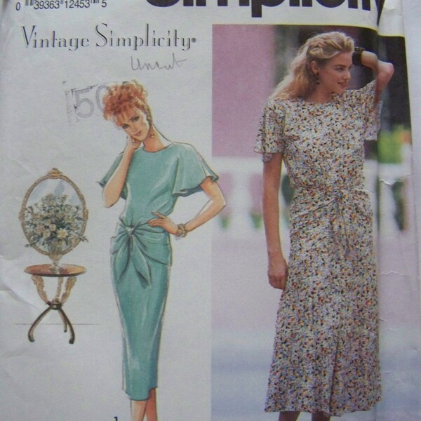 Simplicity 7813 - Etsy