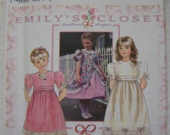 Simplicity 9851 - Etsy