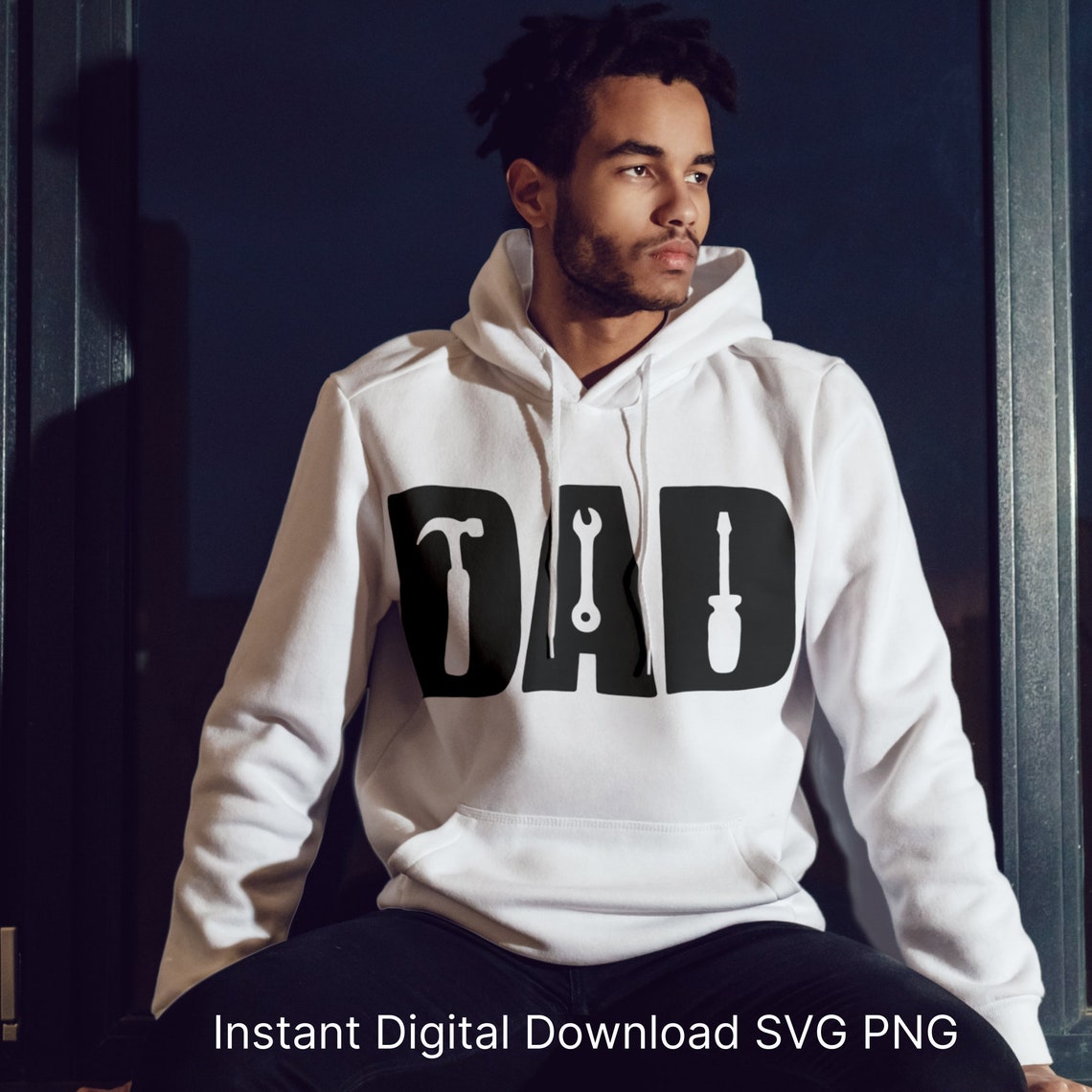Tool Dad SVG Dad Svg Handyman Svg PNG Cut File Fathers | Etsy