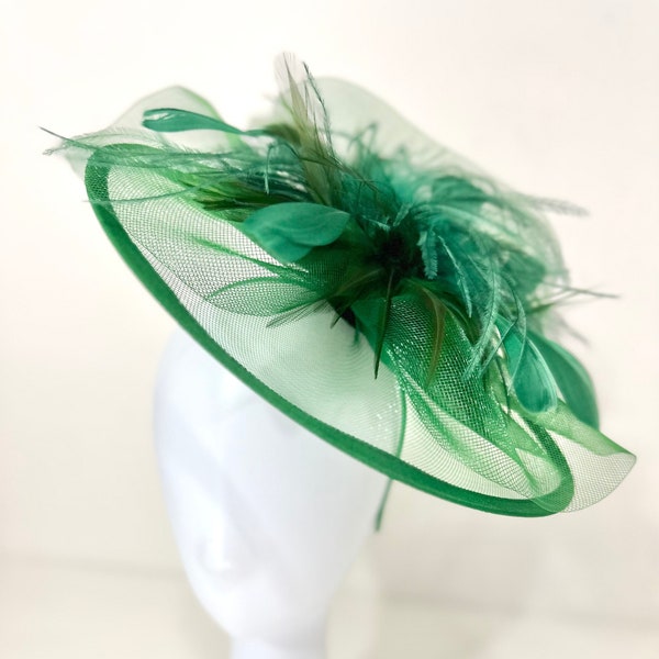 High Tea Hat - Etsy