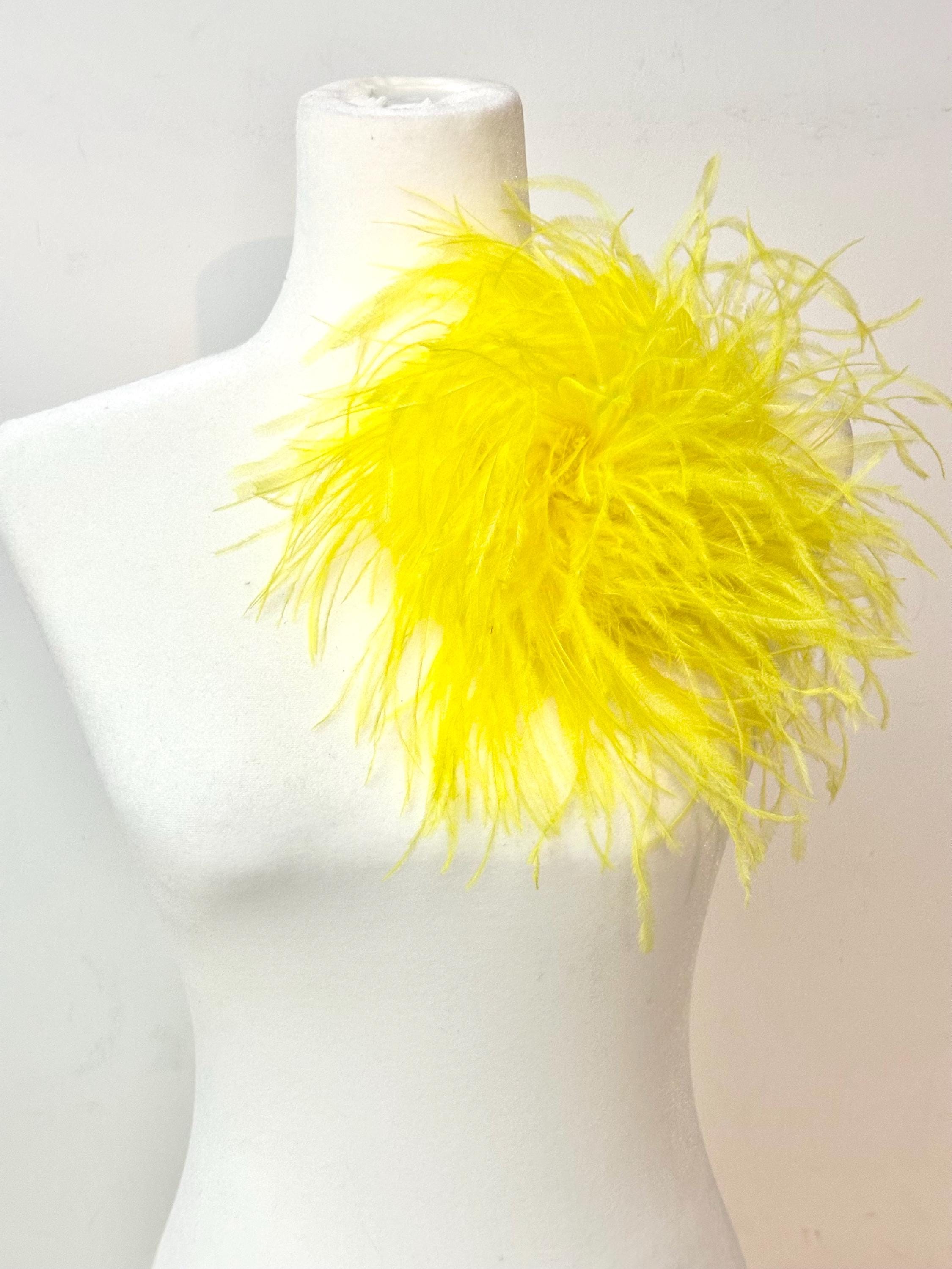 Feather Brooch Pin,Beige,Mocha Brown Feather Brooch Pin,Olive Seaweed ...