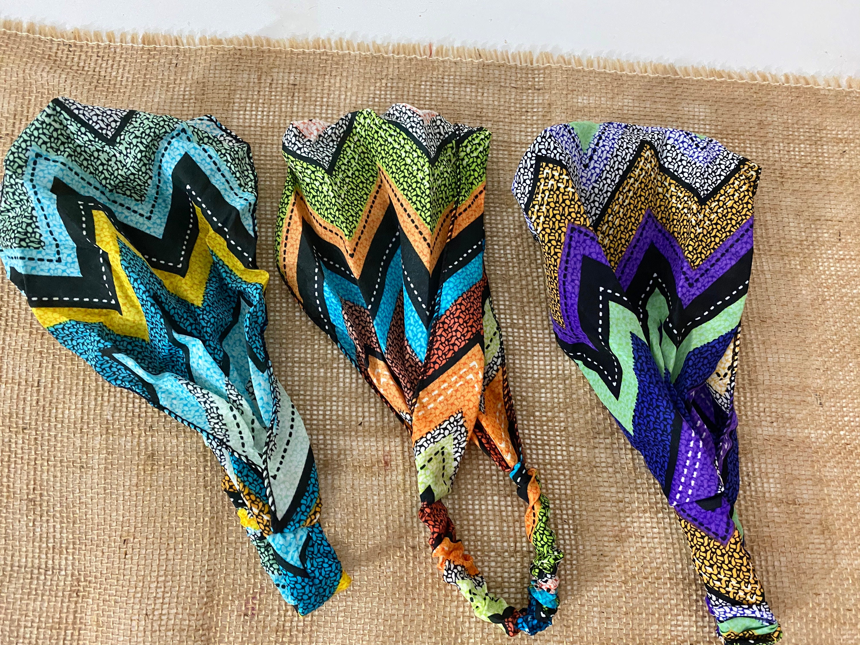 Face Mask /Headband Wrap, Adult face mask,Cotton Face Mask Headband ...