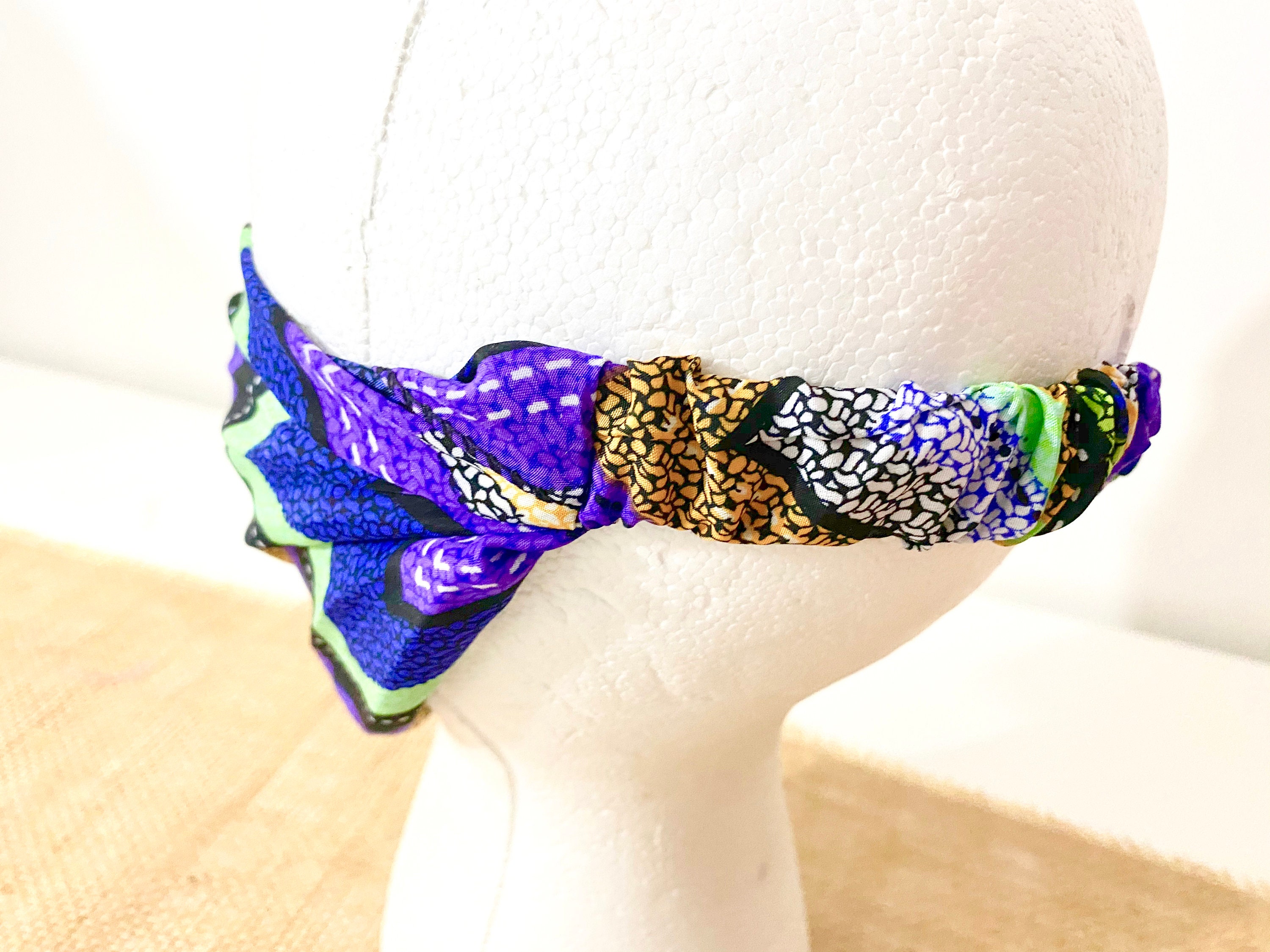 Face Mask /Headband Wrap, Adult face mask,Cotton Face Mask Headband ...