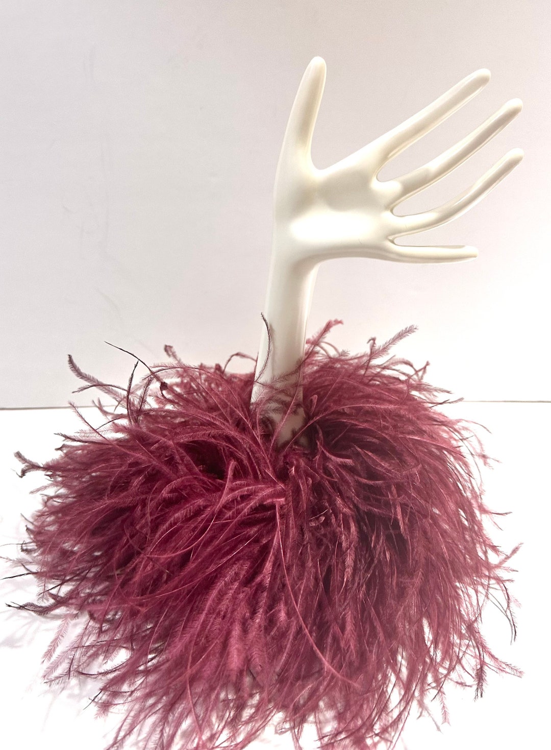 Ostrich feathers for hair bows store