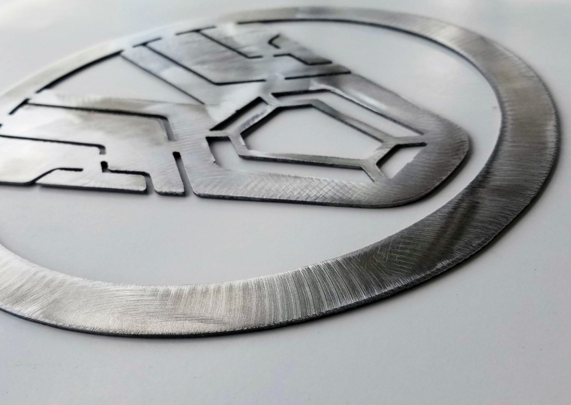 Vision Metal Art | Etsy