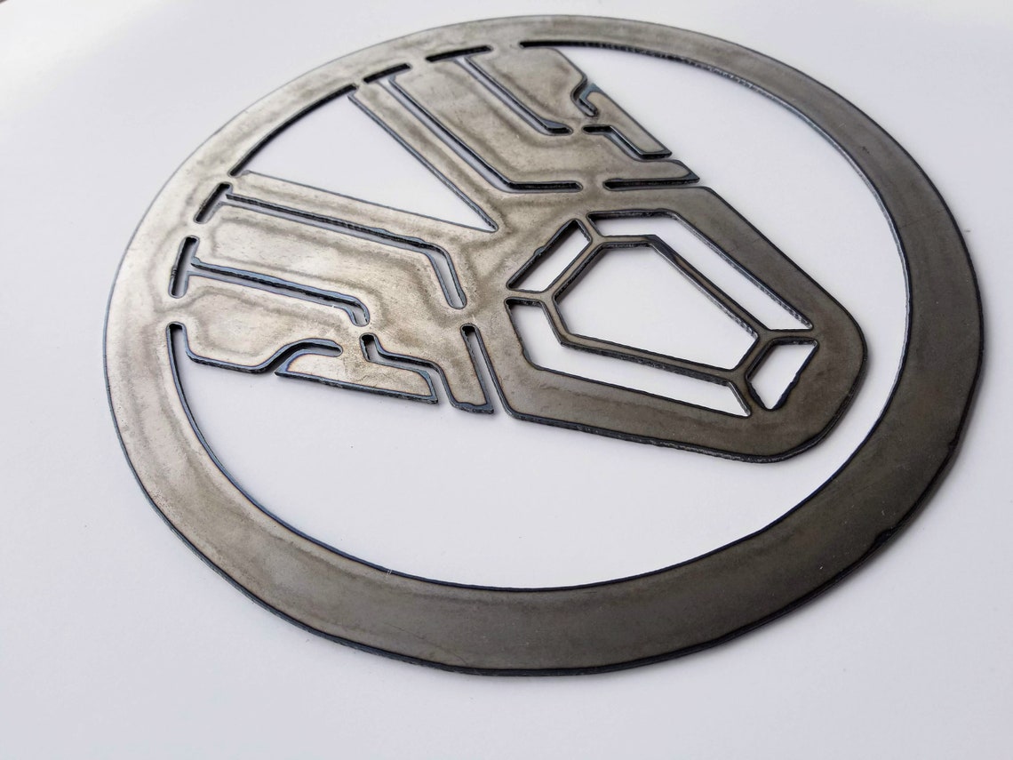 Vision Metal Art | Etsy