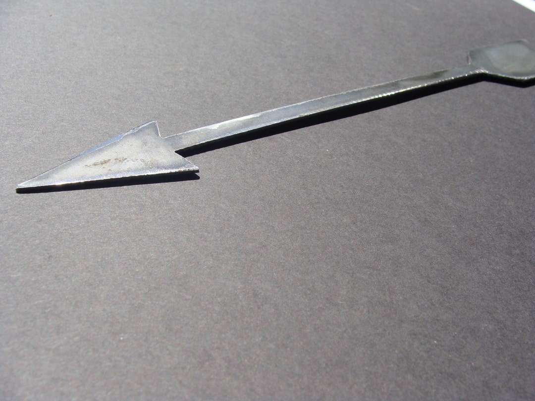 Arrow Metal Sign - Etsy