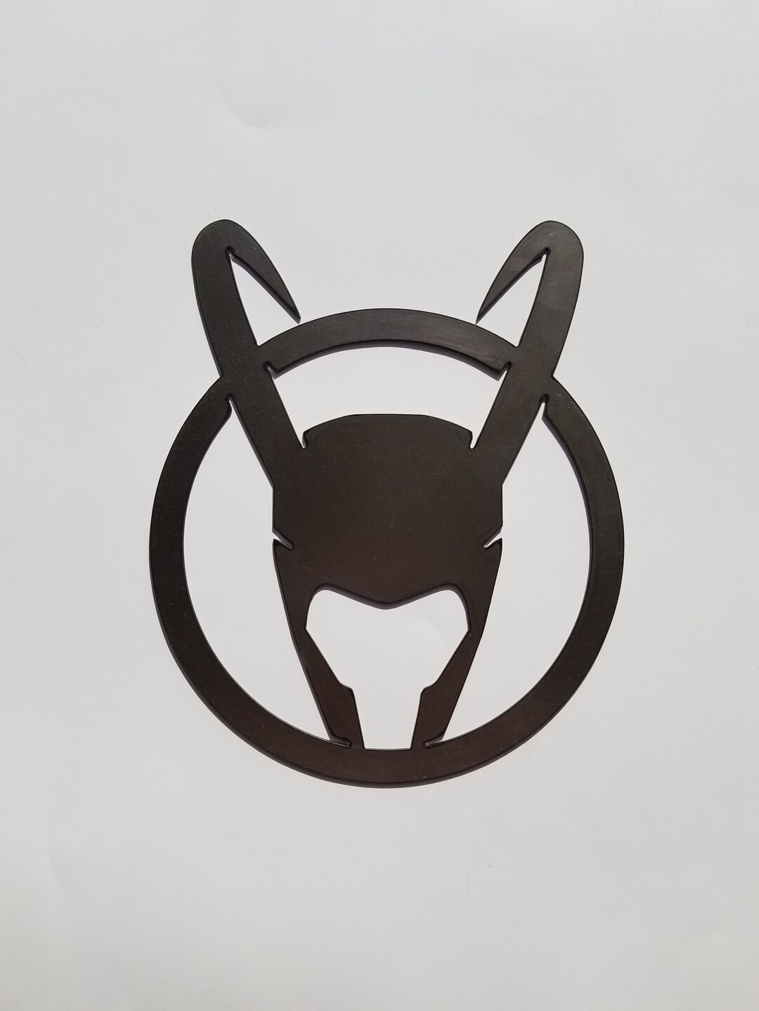 Loki Metal Art - Etsy