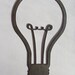 Lightbulb Sign - Etsy