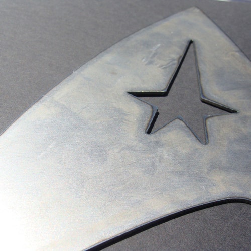 Star Trek Metal Sign - Etsy