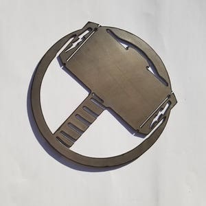 Thor Metal Art - Etsy