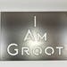 I Am Groot Metal Sign - Etsy