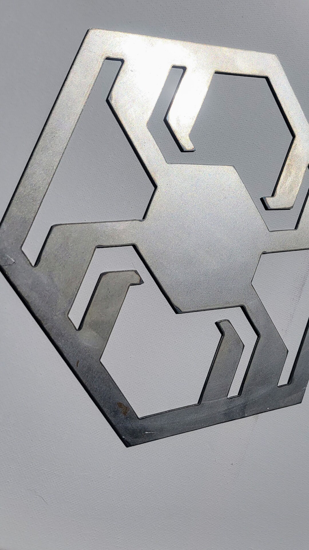 Spider-man WEB Metal Art - Etsy