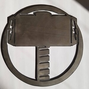 Thor Metal Art - Etsy