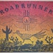Road Runner ~ Linocut Block Relief Print - Etsy