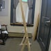 Easel Stand for Adjustable Twining Loom or Art in Solid Maple Made TO ...