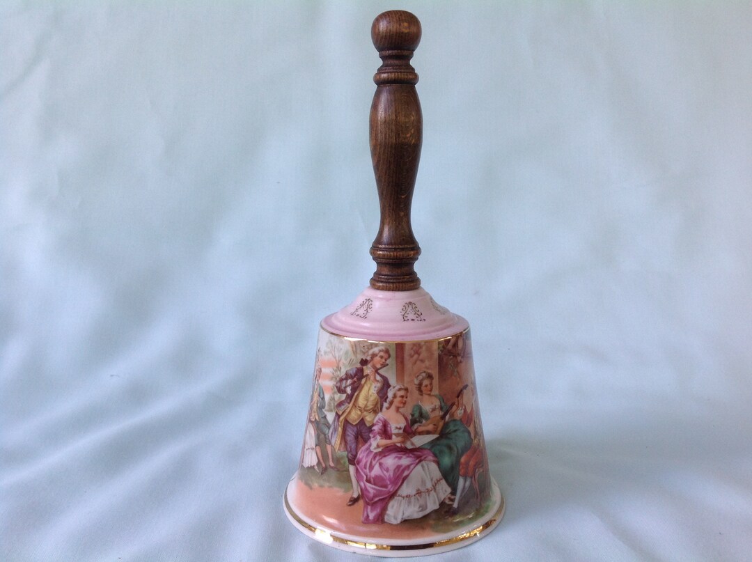 Colonial Bell Colonial Musicians Bell - Etsy