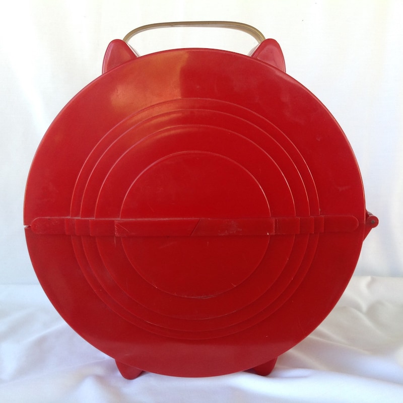 Record Case - Etsy