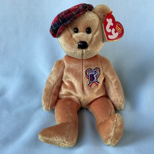 Charitee beanie baby store