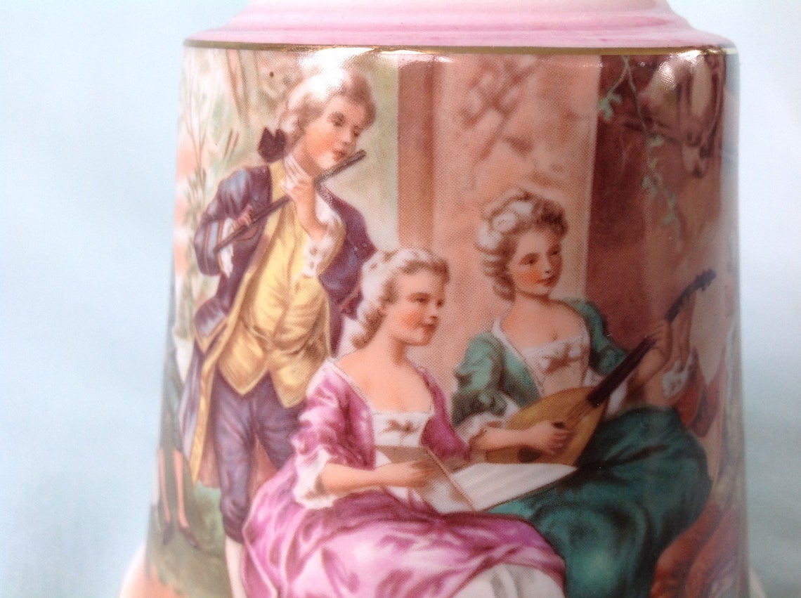 Colonial Bell Colonial Musicians Bell | Etsy