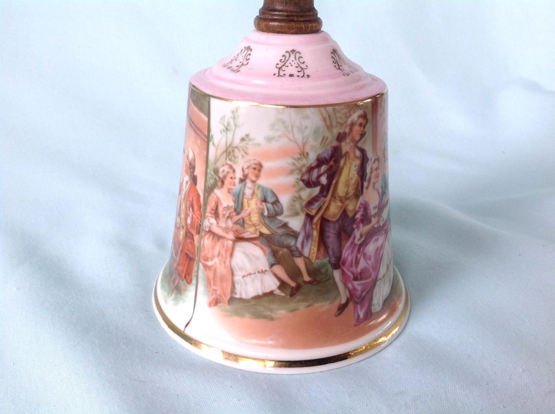 Colonial Bell Colonial Musicians Bell - Etsy