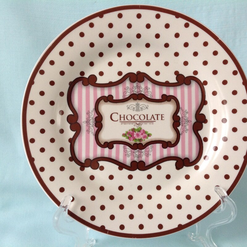 Candy Plate - Etsy