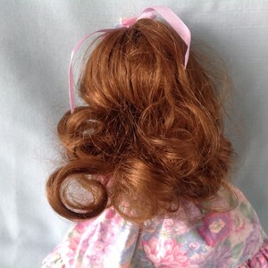 Sarah Goebel Victoria Ashlea Original Doll Limited Edition 10" Sarah ...