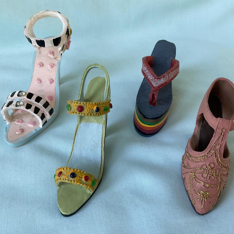 Collectible Shoes - Etsy
