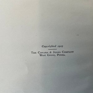 Cómo cultivar rosas de Robert Pyle 1923 - Etsy México