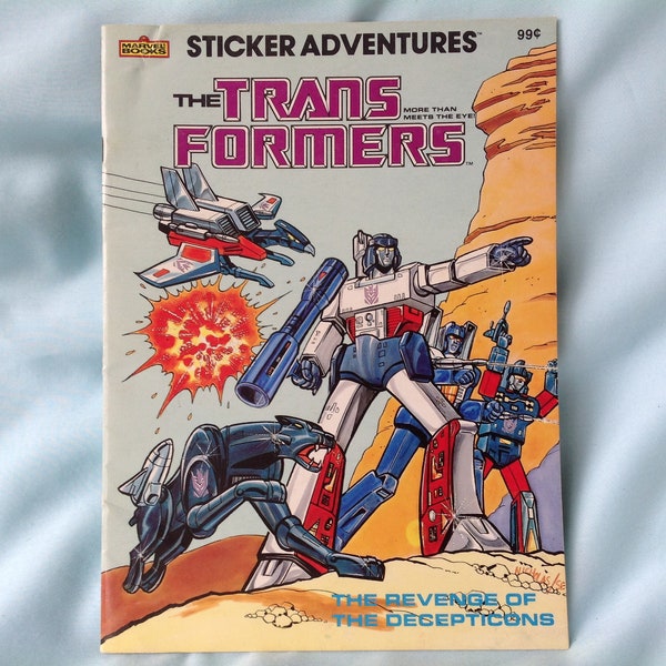 Transformers Sticker - Etsy