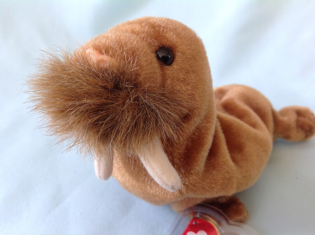 Gorro de bebé Paul Ty Walrus Gorro de bebé Paul 1999 - Etsy España