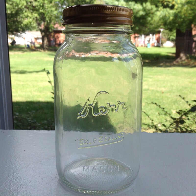 Kerr Self Sealing - Etsy