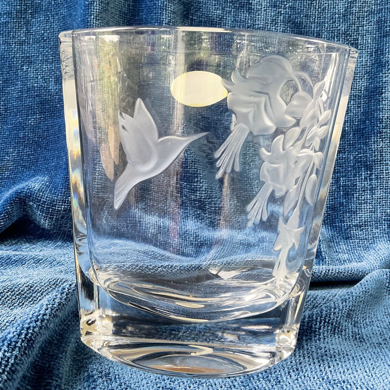 24 Lead Crystal - Etsy