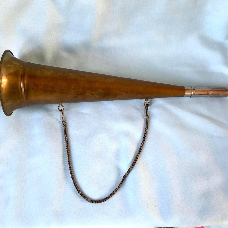 Antique Horns - Etsy